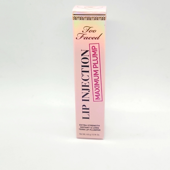 Too Faced | Makeup | Too Faced Lip Injection Maximum Plump Extra ...